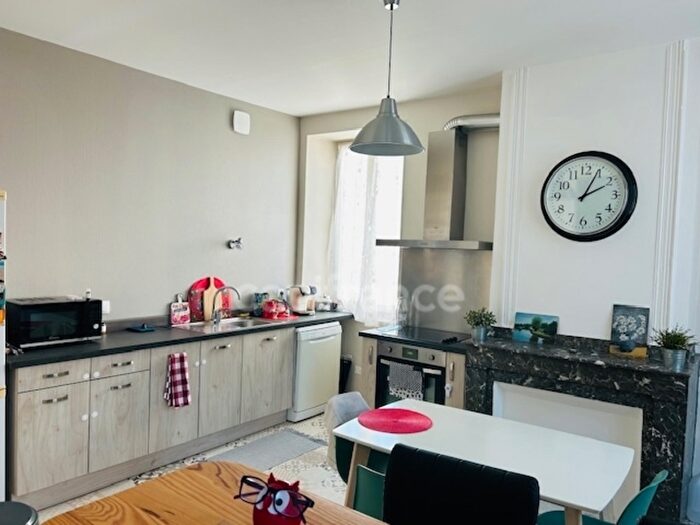 Appartement à vendre - Argelès-Gazost - 3 pièces - 2 chambres