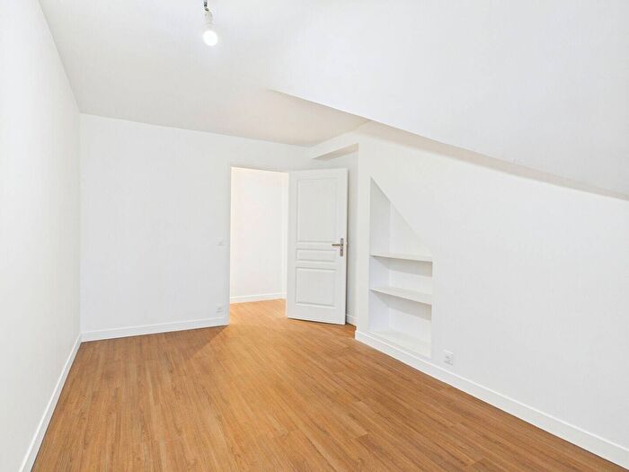 Appartement à louer - Vacquinière-Botanique-Courcelle, Montigny-lès-Metz - 3 pièces - 2 chambres