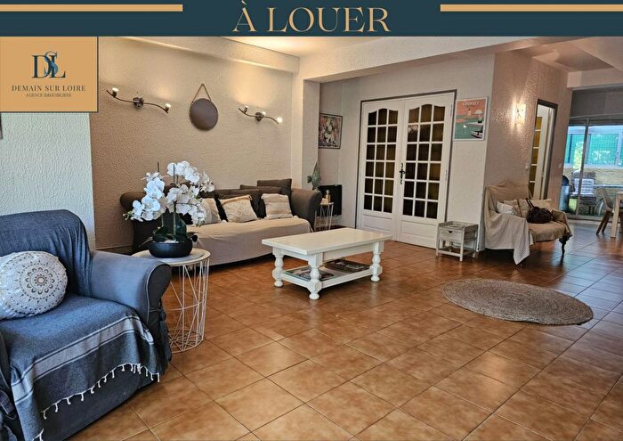 Maison 4 pièces à Sausset-les-Pins, à louer
