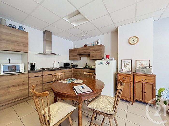 Appartement 4 pièces à louer - Saint-Pourçain-sur-Sioule