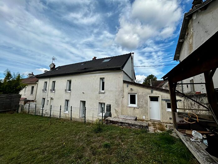 La Ferté-sous-Jouarre - Maison 7 pièces à vendre