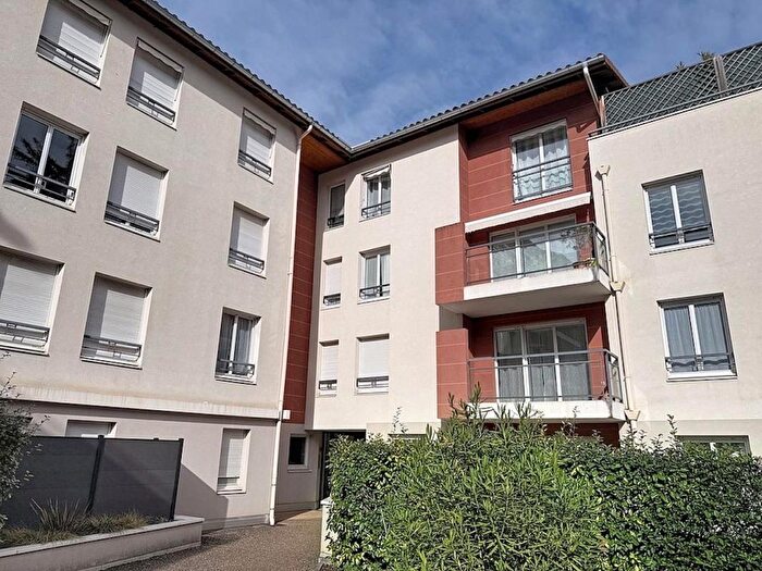 Appartement à vendre - Sainte-Foy-lès-Lyon, La Plaine, Chantegrillet - 3 pièces - 2 chambres