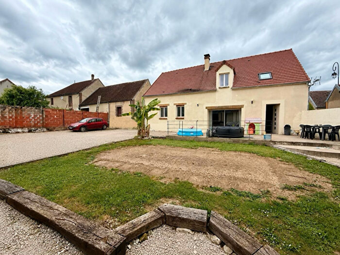 Maison 6 pièces à vendre - Bussy-en-Othe