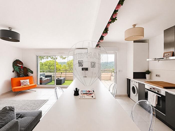 Nîmes, Valdegour - Appartement 3 pièces à vendre