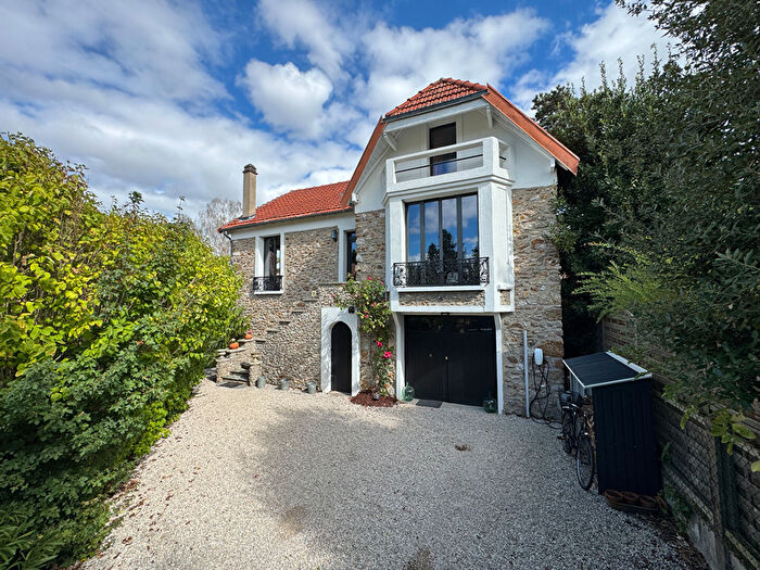 Méré - Maison 5 pièces à vendre
