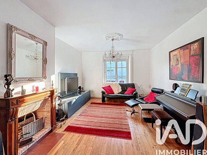 Maison à vendre - Quartiers Sud-Ouest, Sainte-Thérèse - 5 pièces - 3 chambres