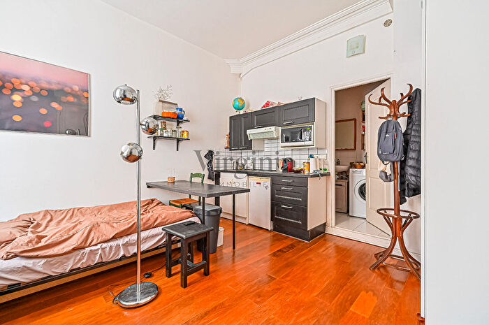 Saint-Mandé, Notre Dame, Saint-Michel de Picpus : Appartement 1 pièce à vendre