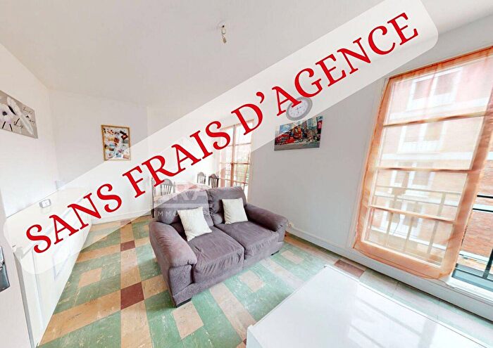Centre Ville, Le Havre : Appartement 3 pièces à louer