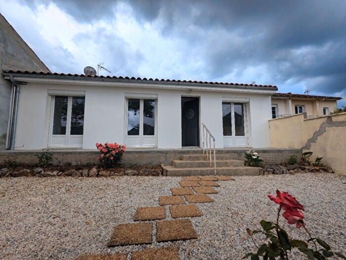 Maison 3 pièces à louer - Cognac, Saint-Jacques