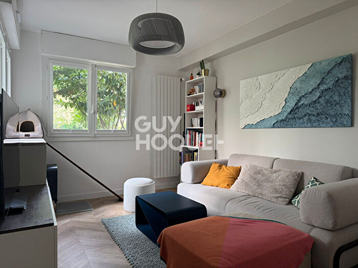 Appartement à vendre - Montrouge, Le vieux Montrouge - 2 pièces - 1 chambre