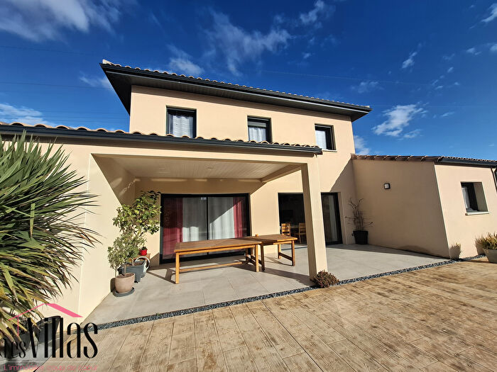 Maison à vendre - Narbonne - 6 pièces - 4 chambres