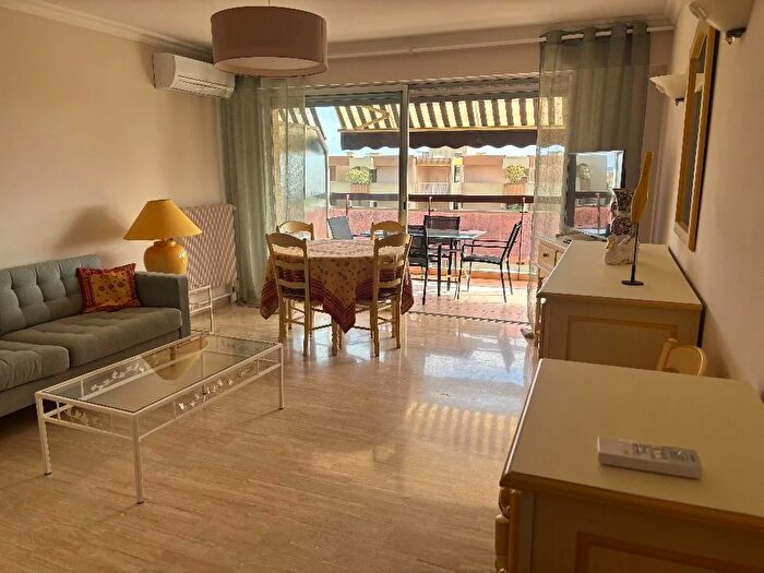 Appartement 3 pièces à louer à Antibes