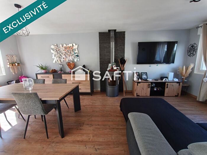 Maison 6 pièces à Saint-Martin-Boulogne, à vendre