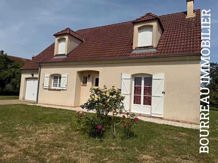 Maison 6 pièces à vendre à Brion