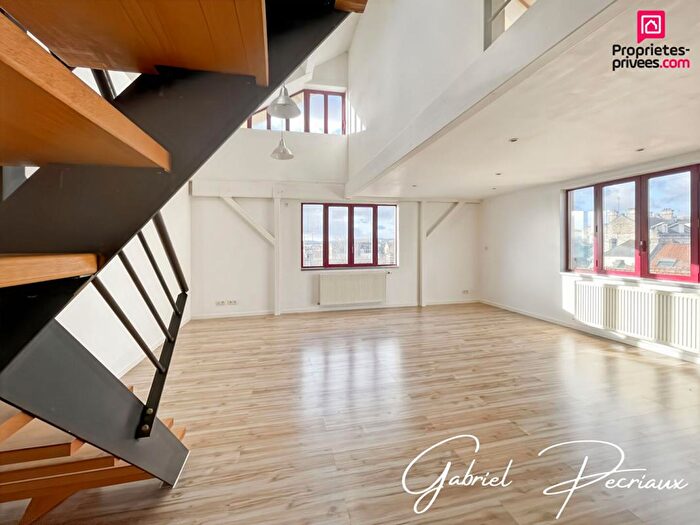 Appartement 5 pièces à vendre - Sainte-Savine