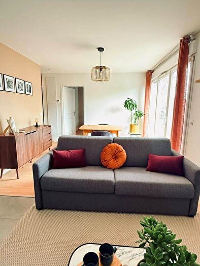 Appartement 2 pièces à louer - Chemin de lîle, Nanterre