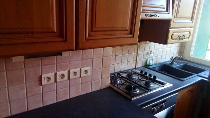 Appartement à louer - Centre Ville-Charles III, Nancy - 3 pièces - 2 chambres