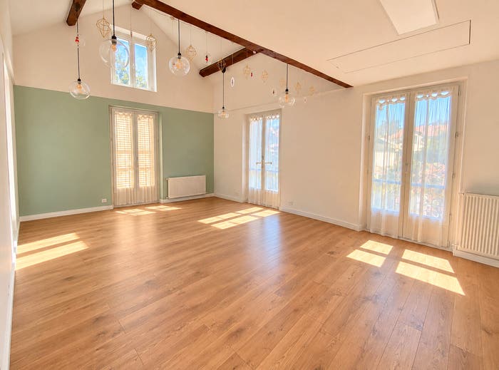 Viroflay, Rive Droite, Gare - Appartement 5 pièces à vendre