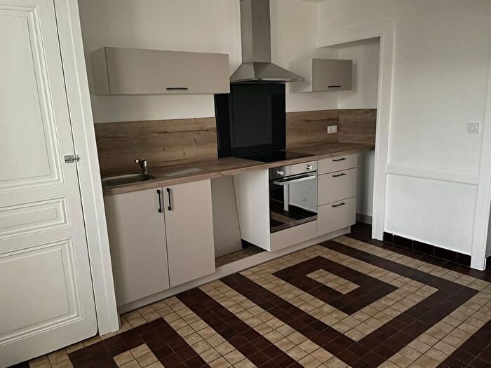 Appartement à louer - Saint-Romain-le-Puy - 1 pièce - 1 chambre