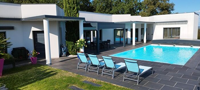 Maison à vendre - Eaunes - 6 pièces - 5 chambres