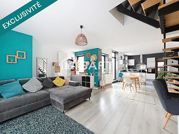Maison 5 pièces à vendre - Cysoing