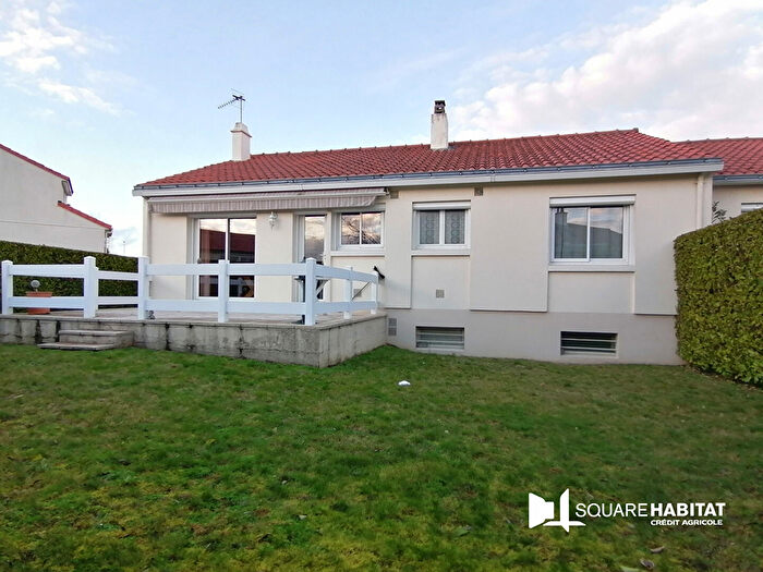 Maison à vendre - Cholet, Choletière - 5 pièces - 3 chambres
