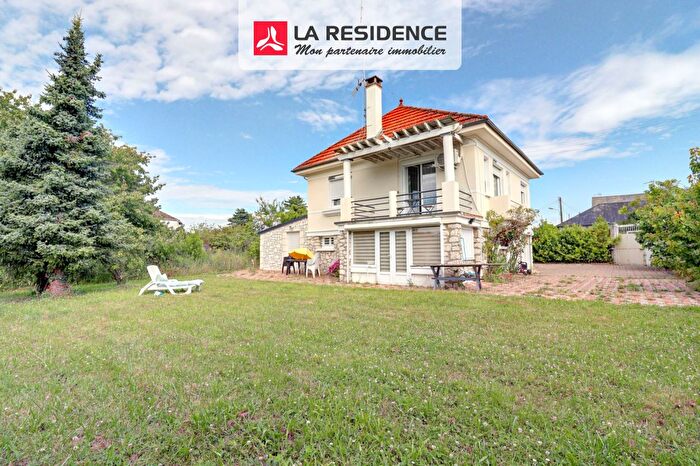 Maison à vendre - Blois, Saint Georges, Quinière, Les Grouëts - 5 pièces - 3 chambres