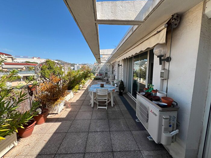 Appartement 4 pièces à vendre à Marseille 8ème, Le Rouet