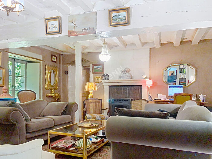 Maison 7 pièces à vendre - Cantenay-Épinard