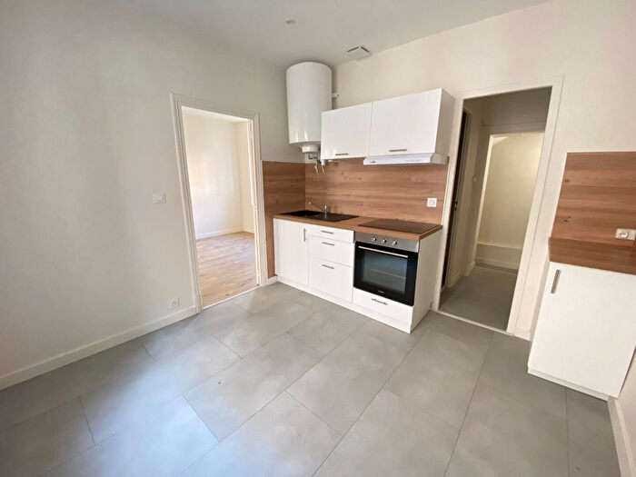 Dijon, Montchapet : Appartement 2 pièces à vendre