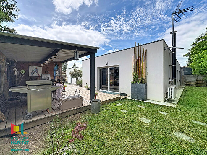 Maison 5 pièces à vendre à Léogeats