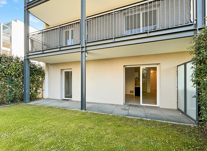 Appartement à vendre - Melun, Rive de Seine, Sud - 3 pièces - 2 chambres