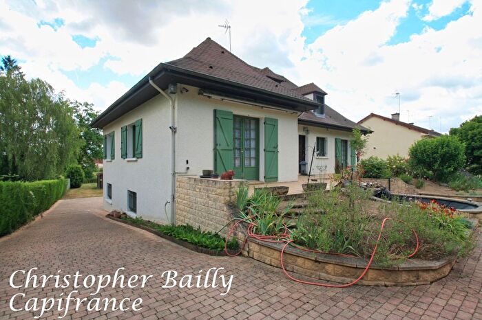 Beaulon : Maison 8 pièces à vendre