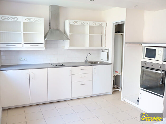 Appartement à louer - Mortain - 3 pièces - 2 chambres