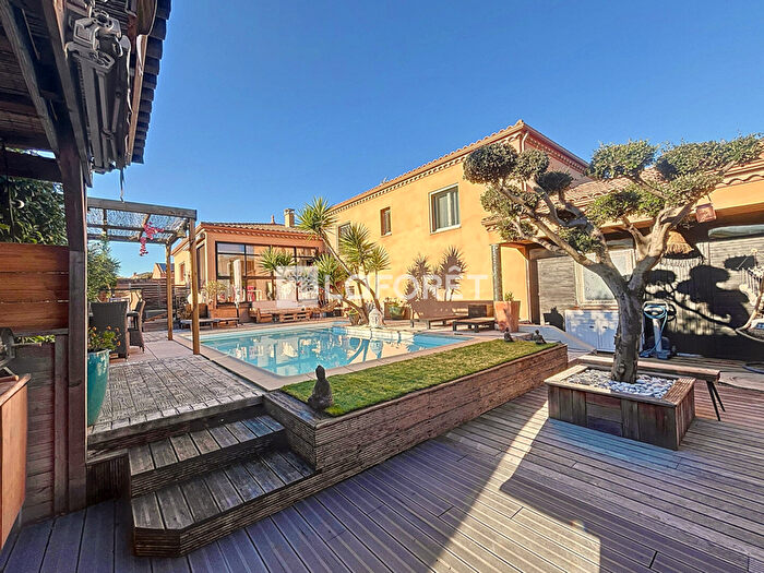 Maison à vendre - Portiragnes - 7 pièces - 5 chambres