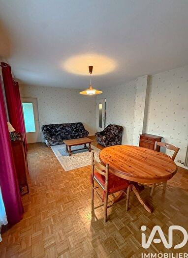 Appartement à vendre - Tours, Maginot - 6 pièces - 5 chambres