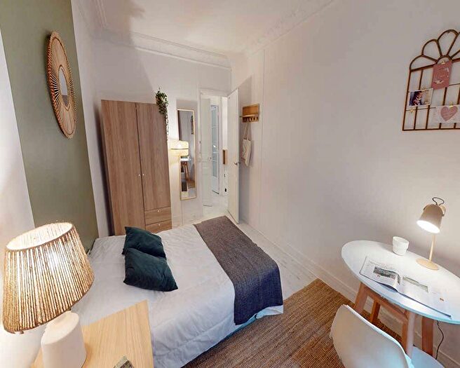 Appartement 3 pièces à louer - Bassin de la Villette, Paris 19ème arrondissement