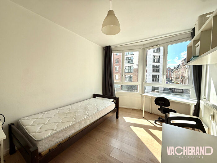 Appartement 1 pièce à Lille, à vendre