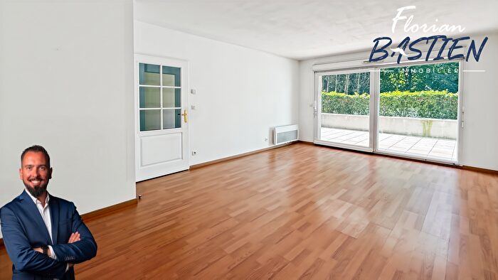 Valenciennes, Faubourg Sainte-Catherine, Faubourg de Paris, Le Vignoble : Appartement 2 pièces à vendre