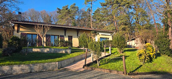 Maison à vendre - Chancelade - 5 pièces - 4 chambres