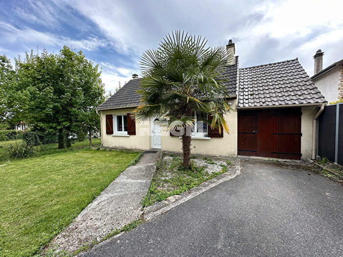 Maison à vendre - Soisy-sur-École - 5 pièces - 3 chambres