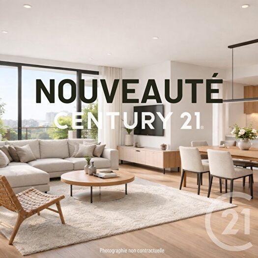 Annecy, Romains : Appartement 3 pièces à vendre