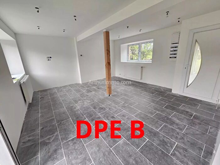 Maison à vendre - Guingamp - 3 chambres