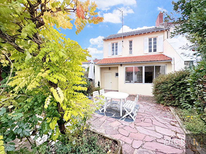 Maison à vendre - La Bernerie-en-Retz - 6 pièces - 4 chambres