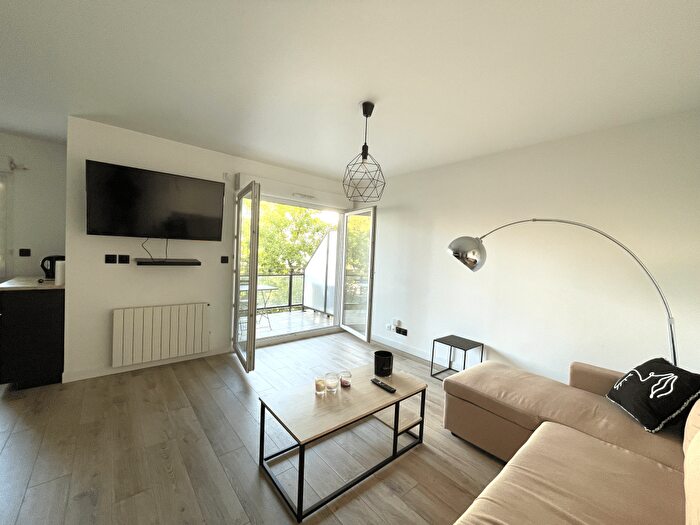 Appartement 2 pièces à louer - Tassin le Bourg, Tassin-la-Demi-Lune