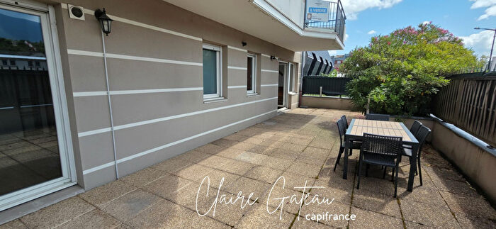 Aix-les-Bains, Centre-ville - Appartement 4 pièces à vendre