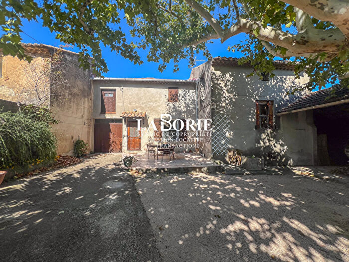 Maison 6 pièces à vendre à Sérignan-du-Comtat