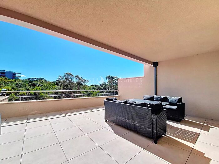 Appartement à vendre - Albitreccia - 2 pièces - 1 chambre