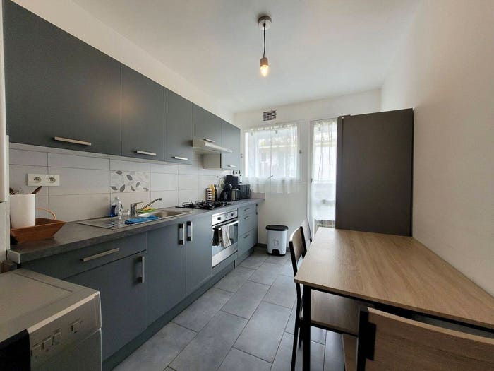 Appartement 2 pièces à Dufau-Tourasse, Pau, à louer