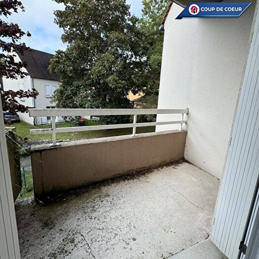 Appartement à louer - Étampes, Guinette - 3 pièces - 2 chambres